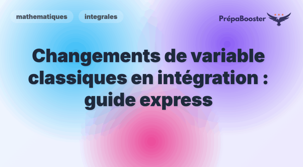 Série vs Intégrale : méthode de comparaison efficace en Mathématiques ...